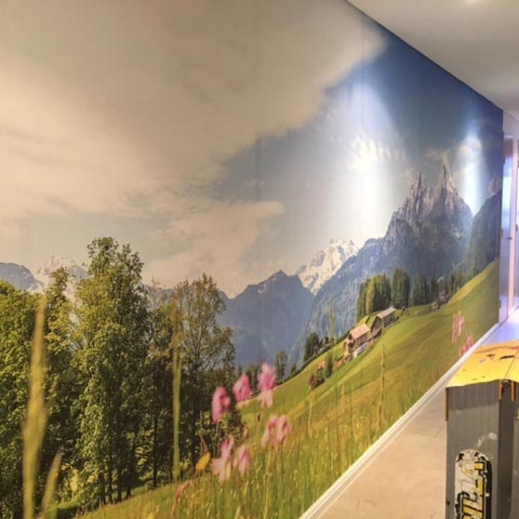 Residential Wallpaper - misterwallpaper.com.au