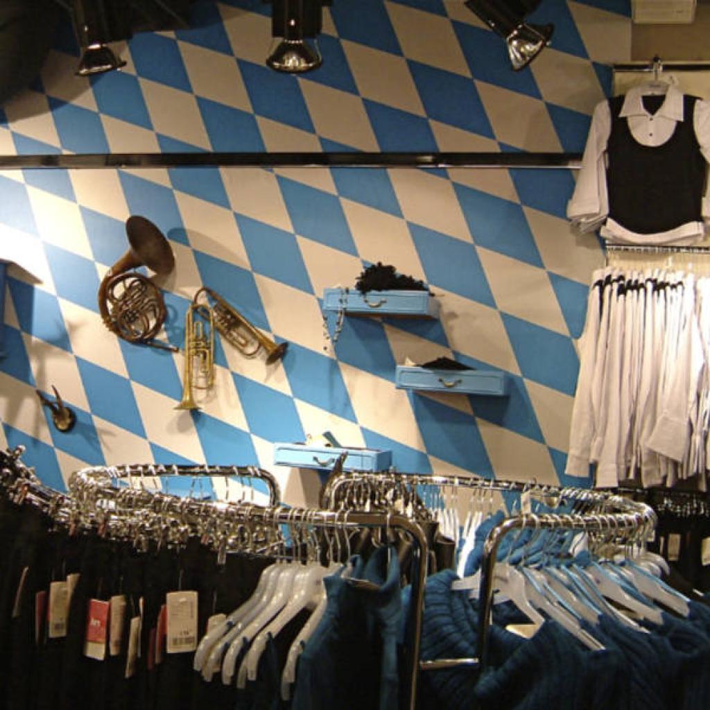 Retail Examples - misterwallpaper.com.au