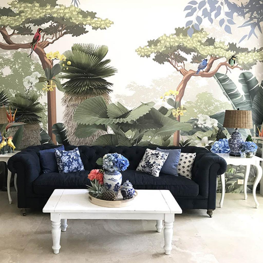 Residential Wallpaper - misterwallpaper.com.au